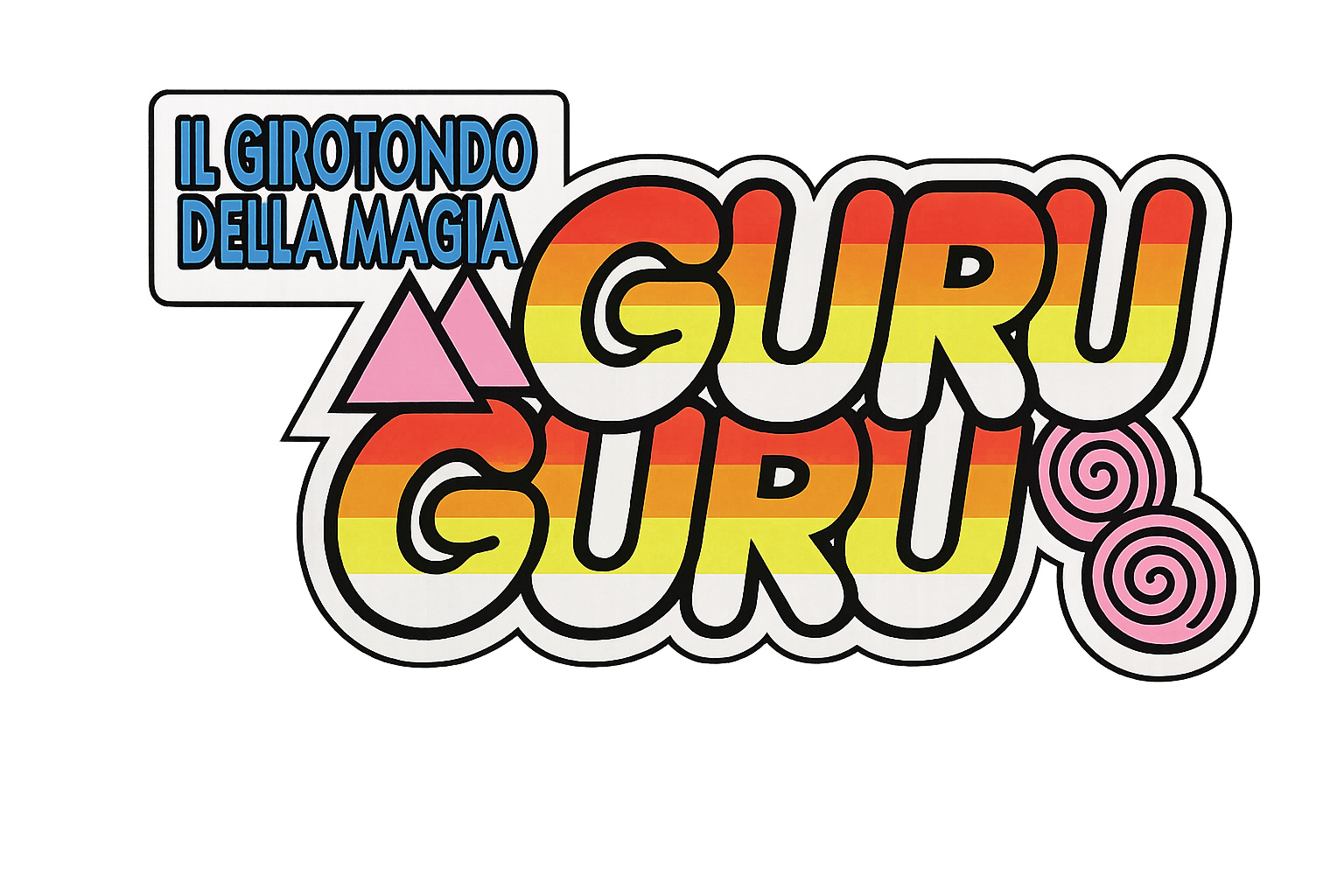 Guru Guru Il girotondo della magia (1994) | Streaming ITA GRATIS