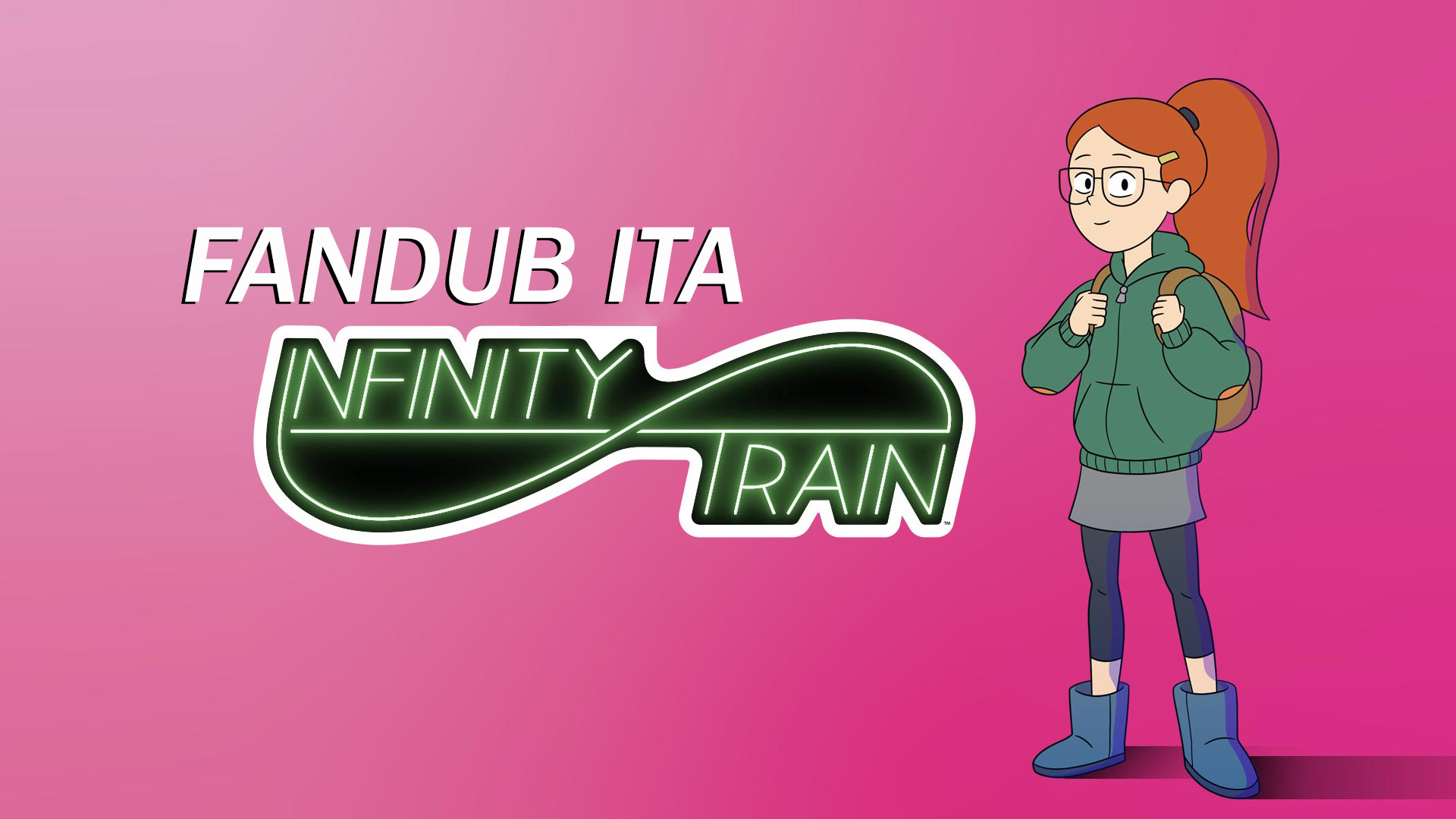 Infinity Train FANDUB ITA - 10 - La locomotiva | loonex.eu