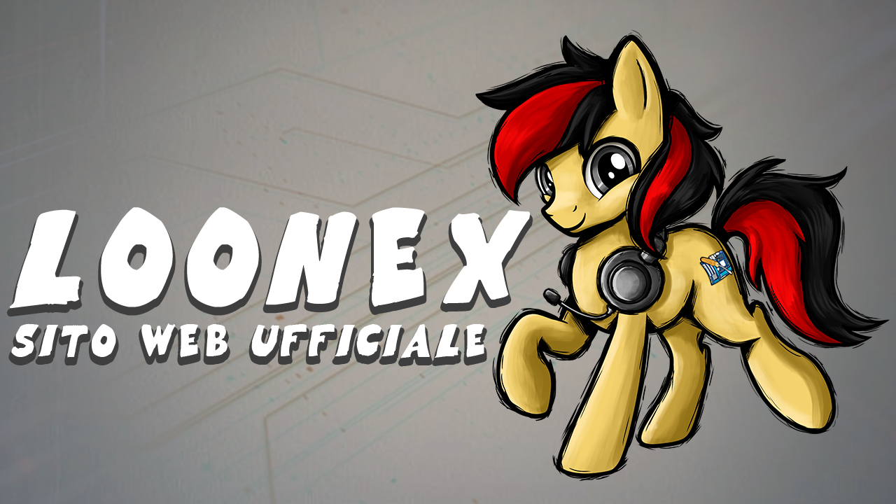 LooneX - Sito Web Ufficiale!