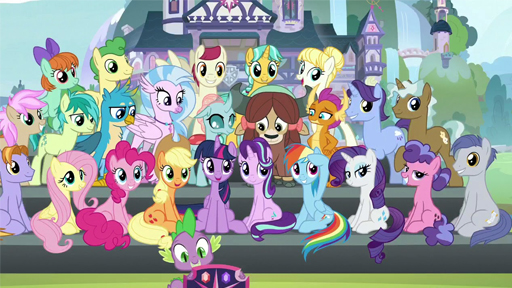 Streaming di My Little pony in Italiano | Tutti gli episodi, film ...