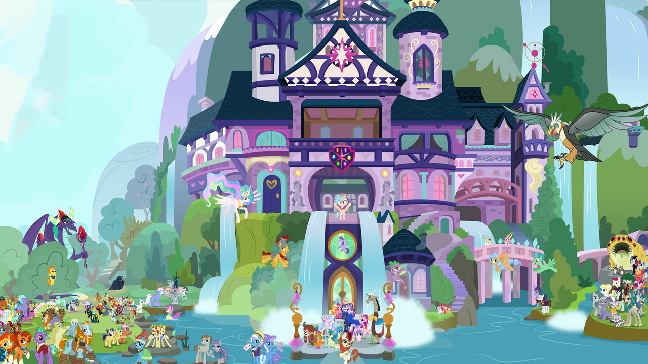 Streaming di My Little pony in Italiano | Tutti gli episodi, film ...