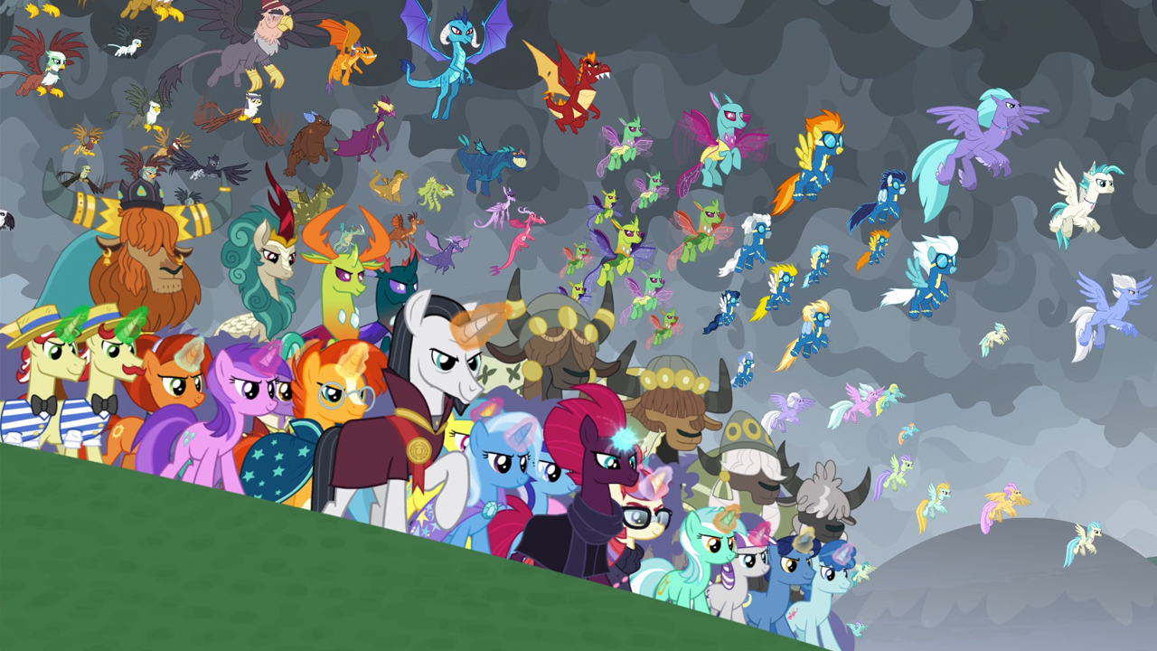 Streaming di My Little pony in Italiano | Tutti gli episodi, film ...