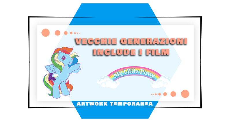 Streaming di My Little pony in Italiano | Tutti gli episodi, film ...